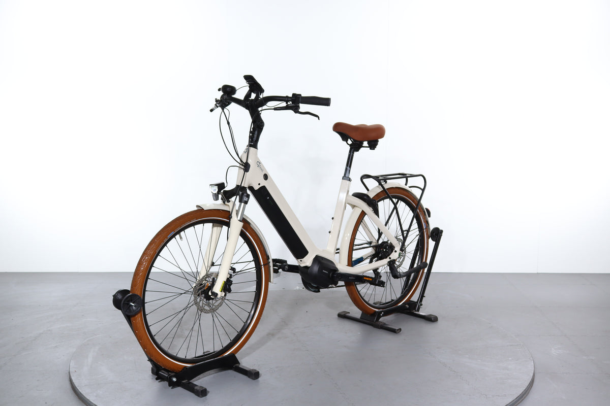 O2feel iSwan N8 E-bike refurbished | Upway