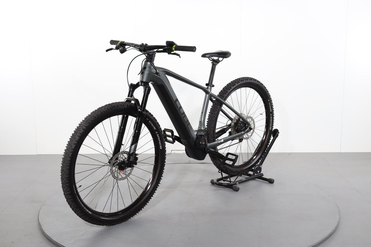 Cube Reaction Pro E-bike refurbished | Upway