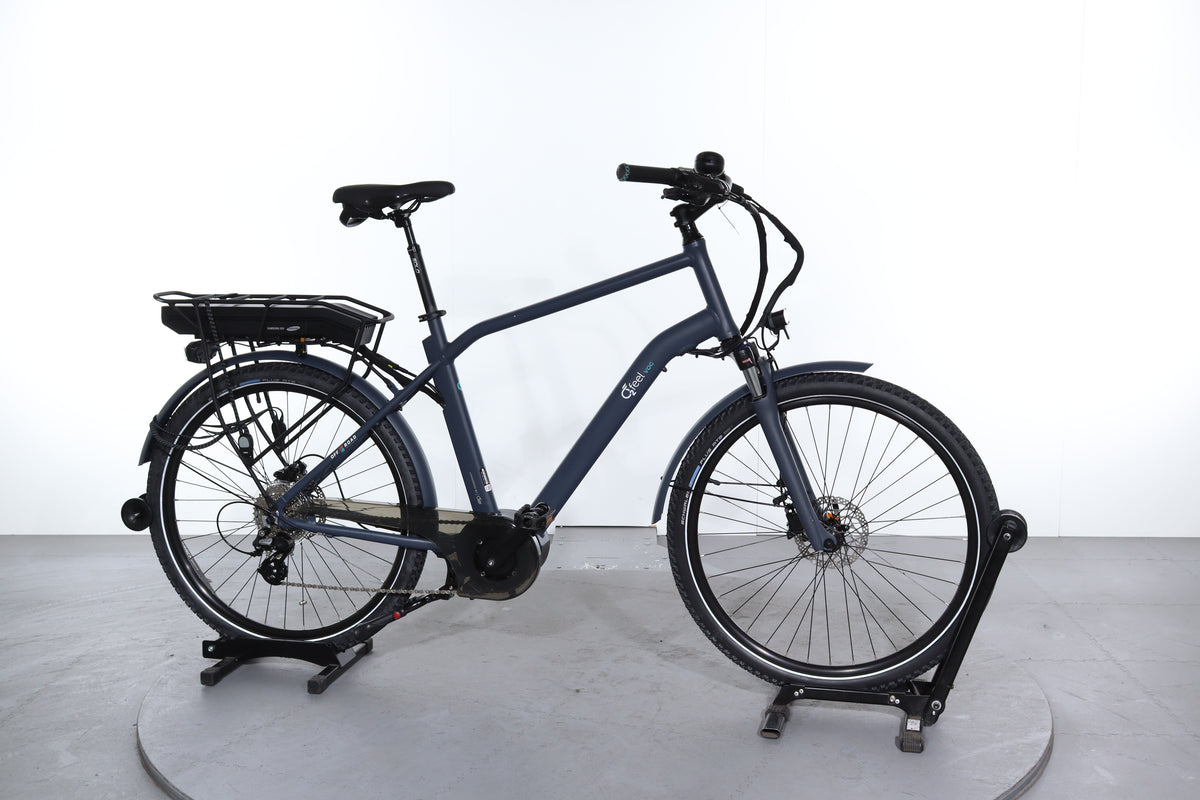 O2feel Vog D8C E-bike refurbished | Upway