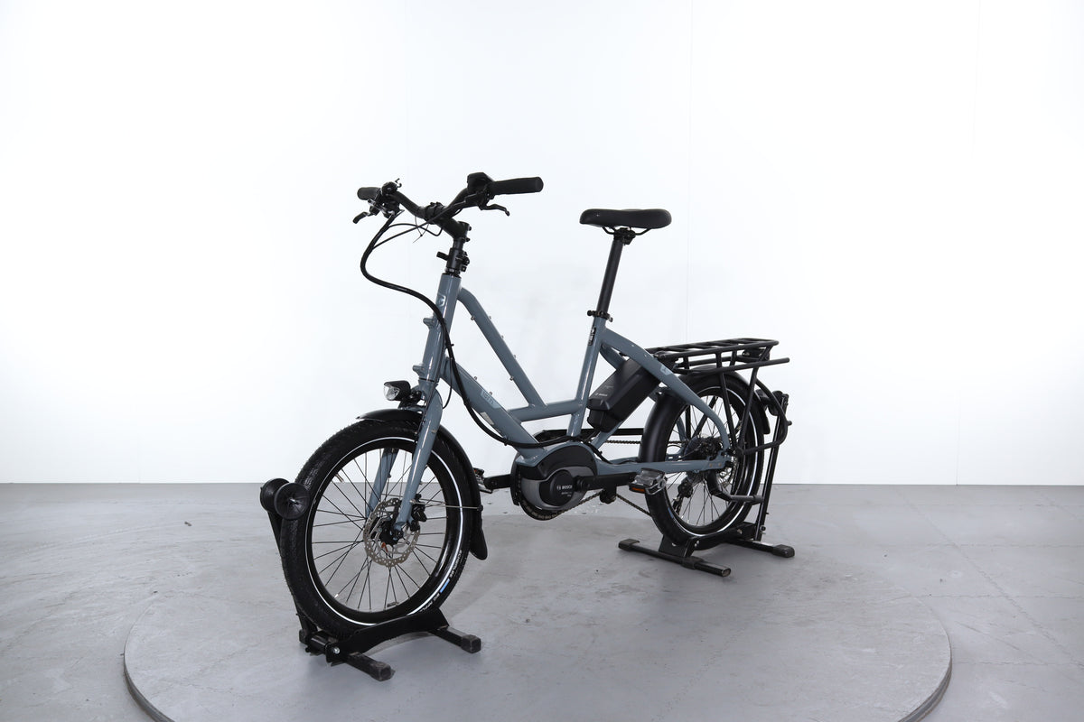 Tern Quick Haul D8 E-bike refurbished | Upway