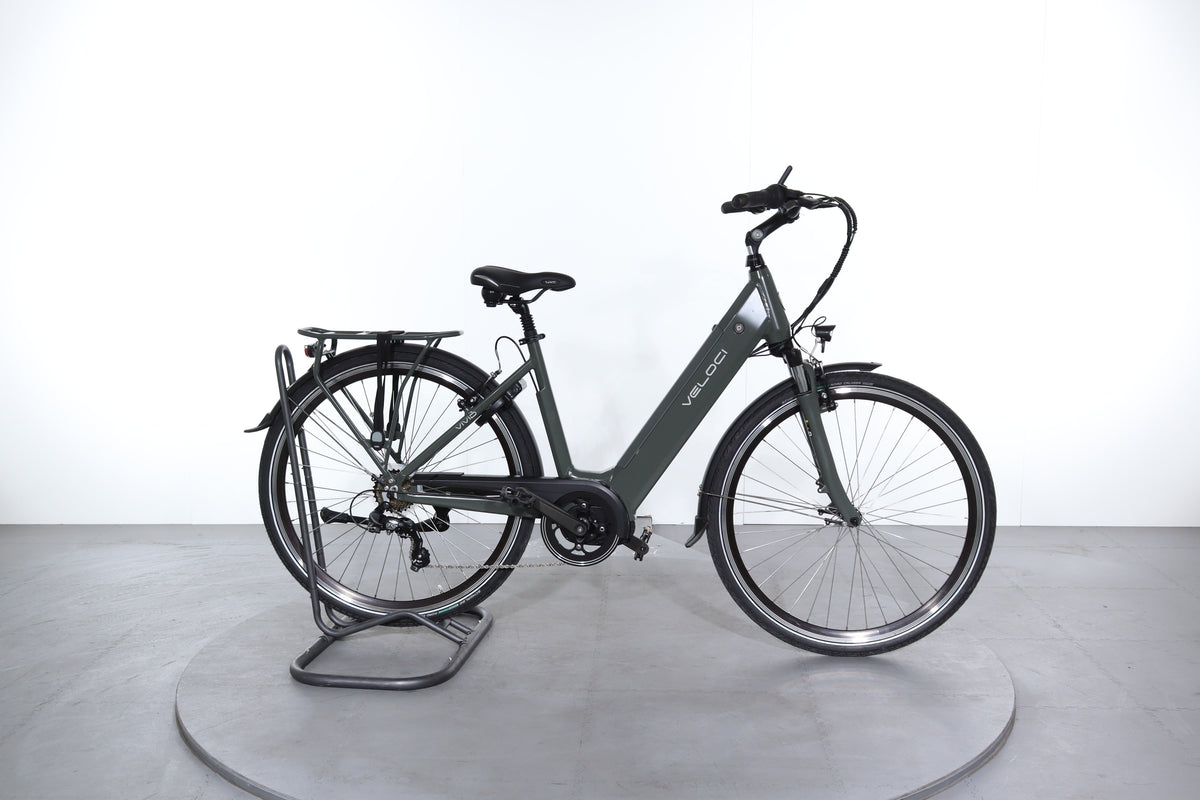 Veloci Vivid Open E-bike refurbished | Upway