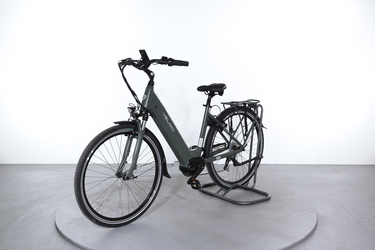 Veloci Vivid Open E-bike refurbished | Upway