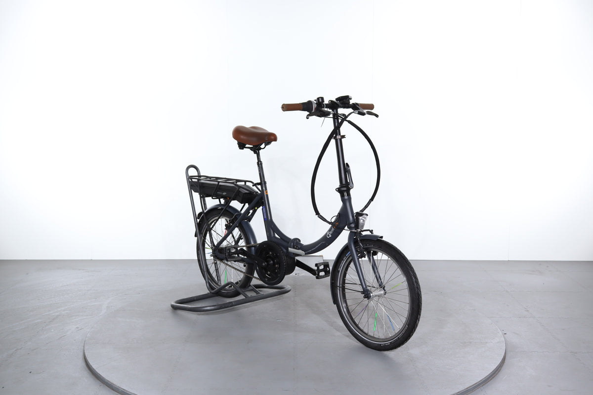 O2feel Peps N7C E-bike refurbished | Upway