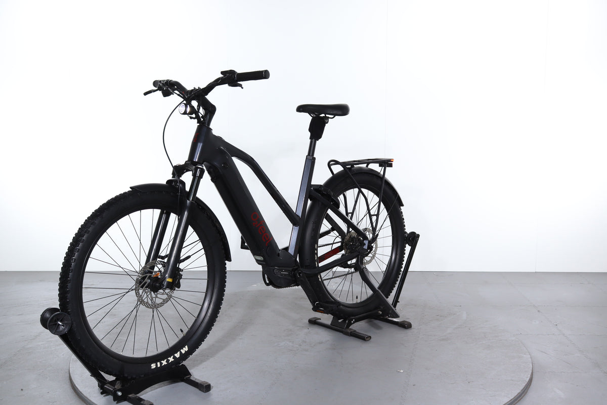 O2feel Vern Adventure Power 8.1 E-bike refurbished | Upway