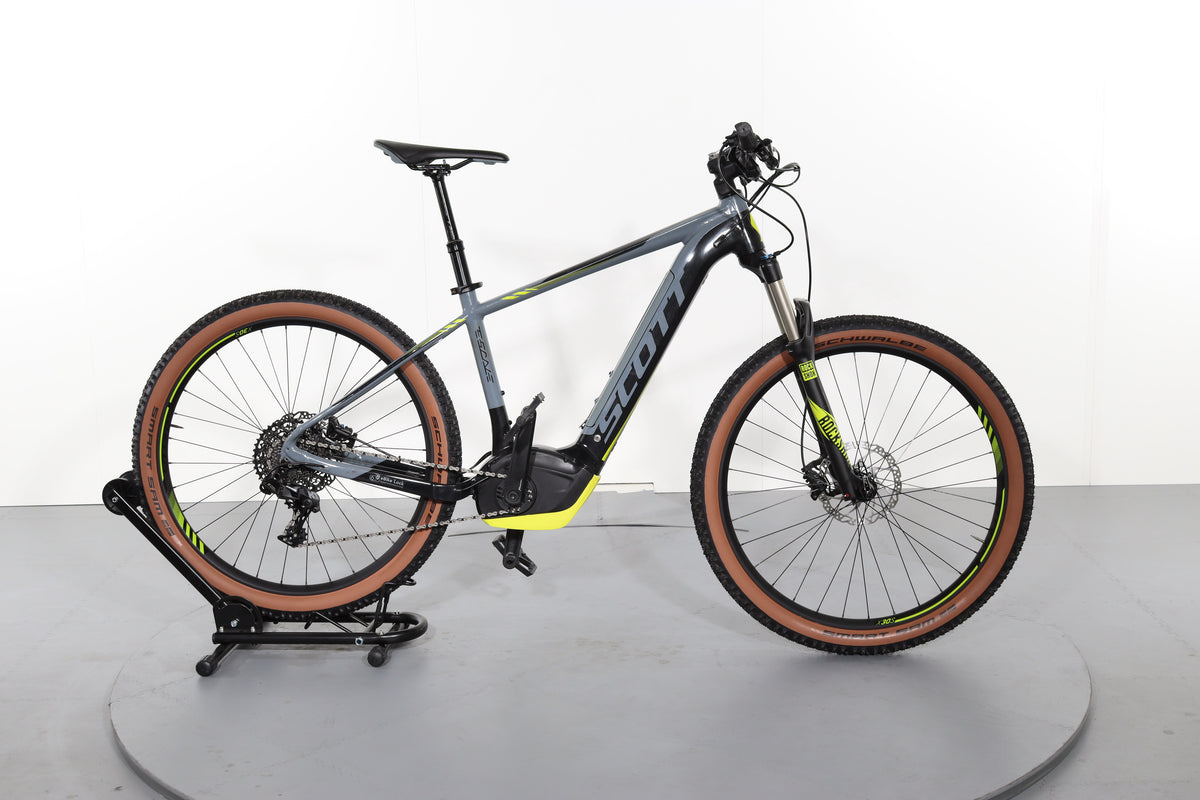 Scott E-Scale 720 E-bike refurbished | Upway