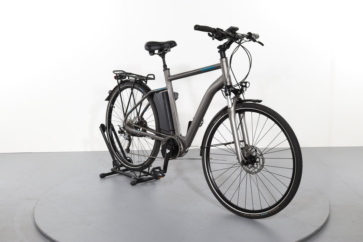 Raleigh Stocker 9 E-bike refurbished | Upway