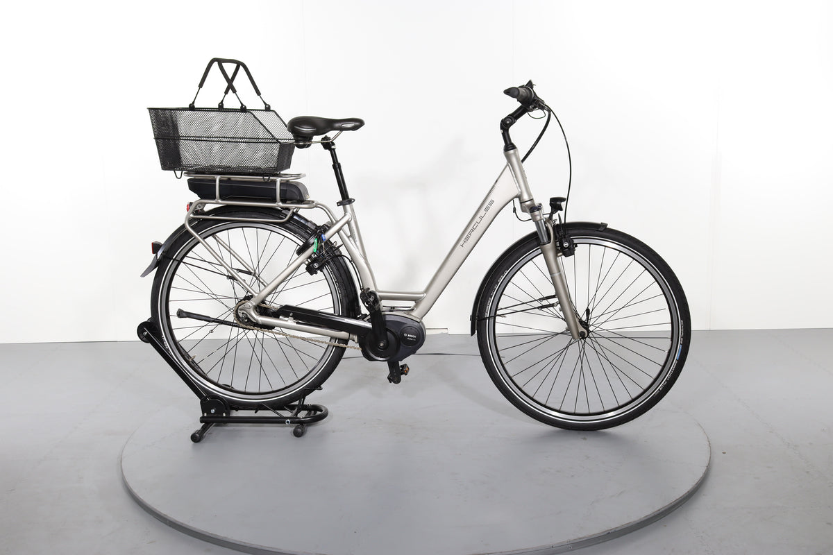 Hercules E-Imperial 180-S R8 E-bike refurbished | Upway