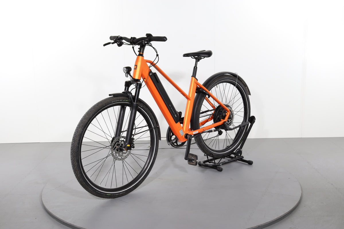 Qwic Performance RD11 E-bike refurbished | Upway