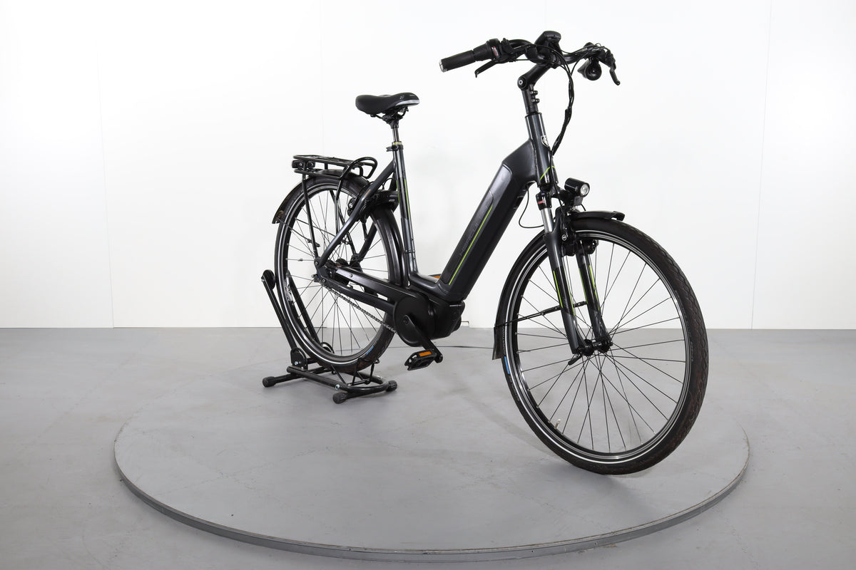 Hercules Robert/a Deluxe I-R8 E-bike refurbished | Upway