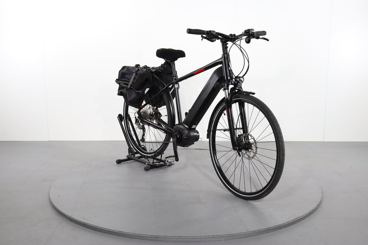 Raleigh Kent 9 E-bike refurbished | Upway