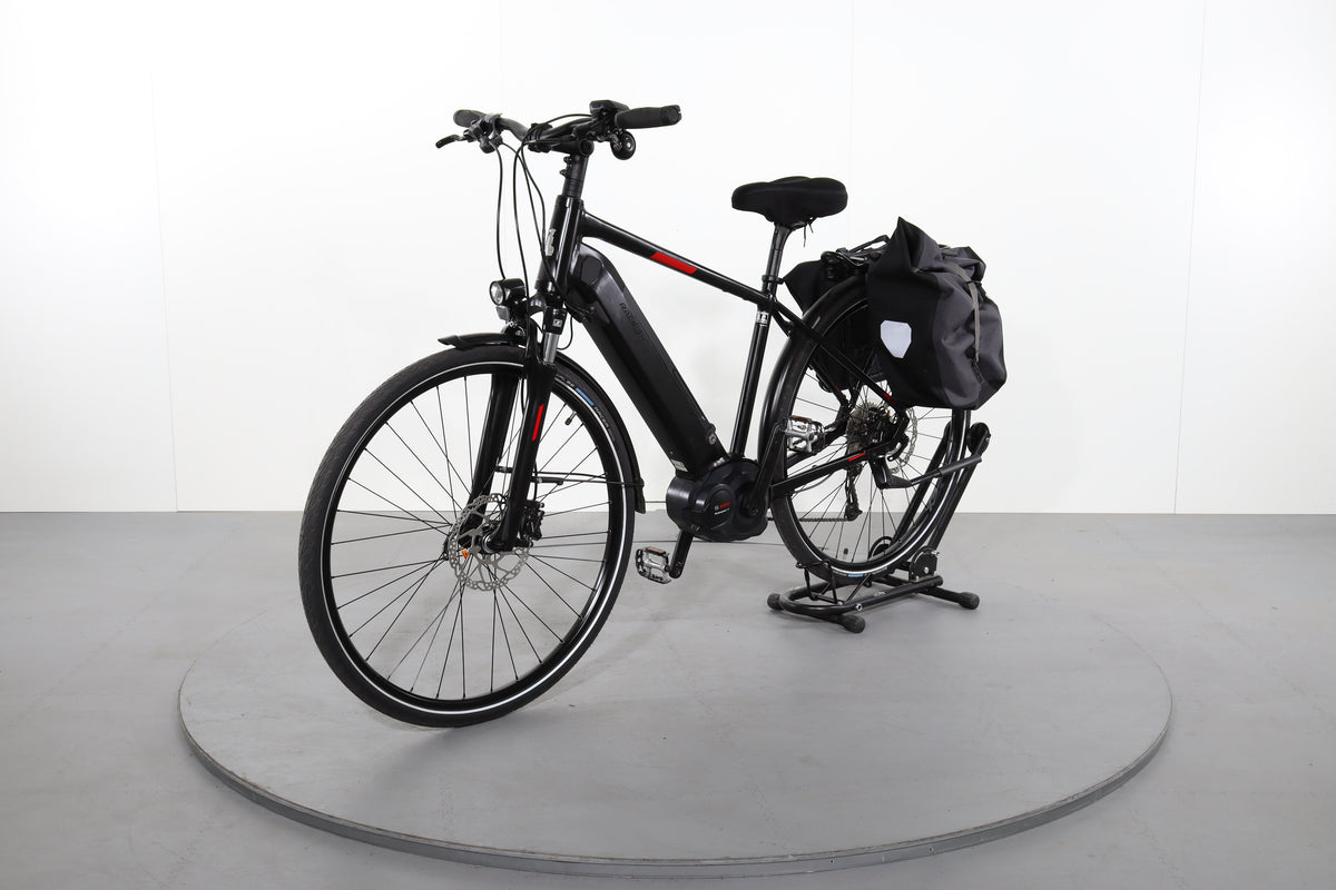 Raleigh Kent 9 E-bike refurbished | Upway