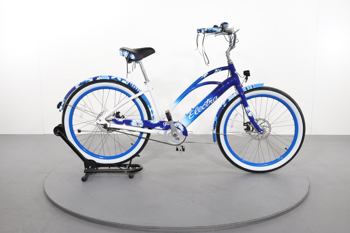 Electra Shibori Go! E-bike refurbished | Upway