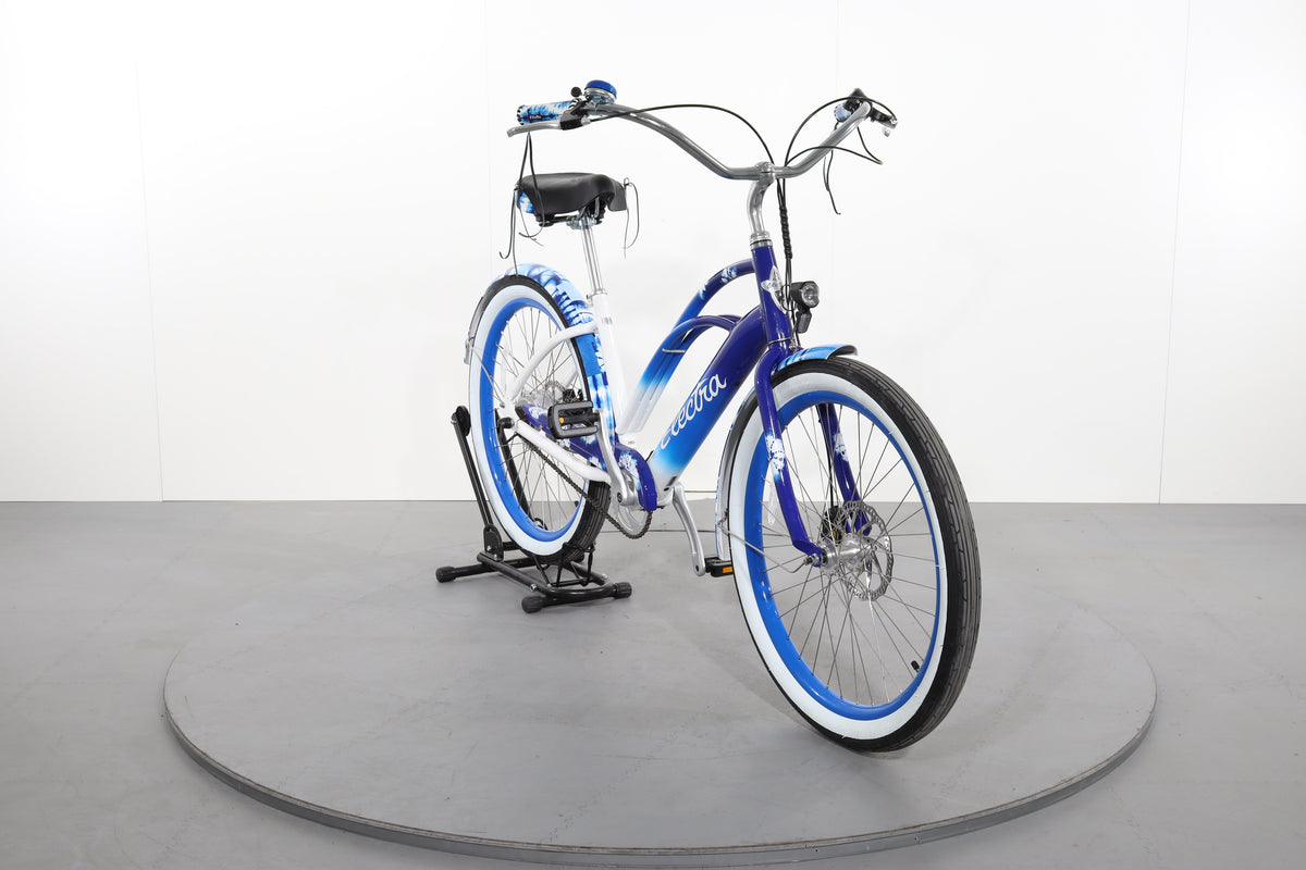 Electra Shibori Go! E-bike refurbished | Upway