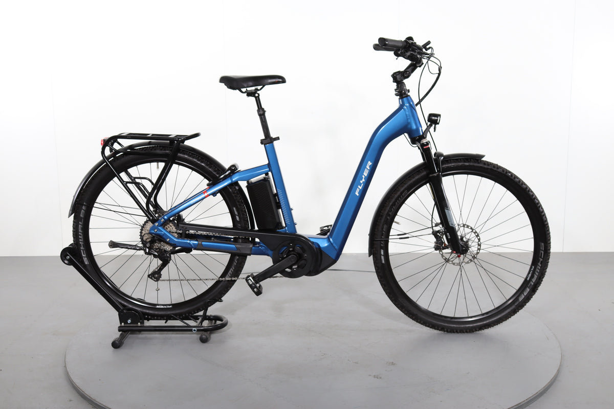 Flyer Gotour 4 E-bike refurbished | Upway
