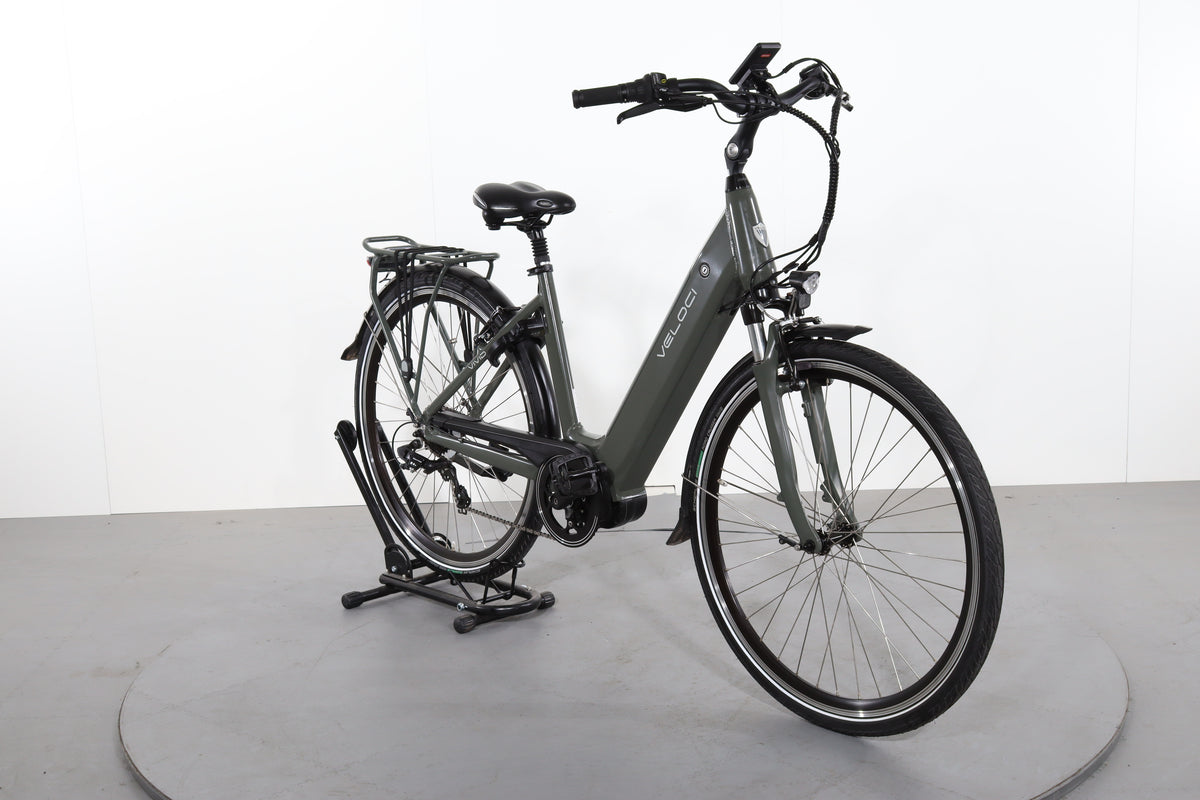 Veloci Vivid Open E-bike refurbished | Upway