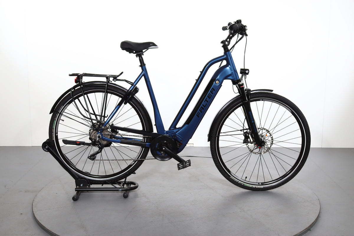 Falter E 9.8 KS Plus E-bike refurbished | Upway