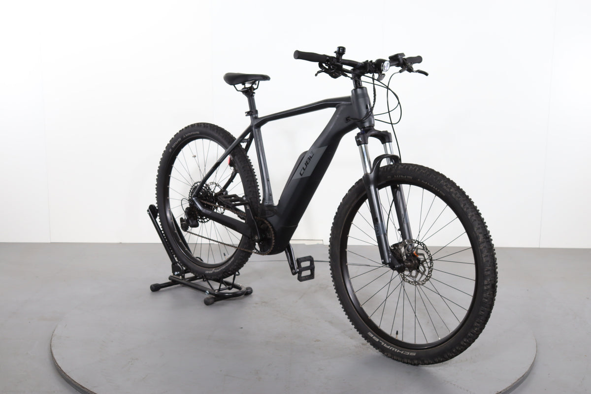 Cube Reaction Hybrid Pro HPA E-bike refurbished | Upway