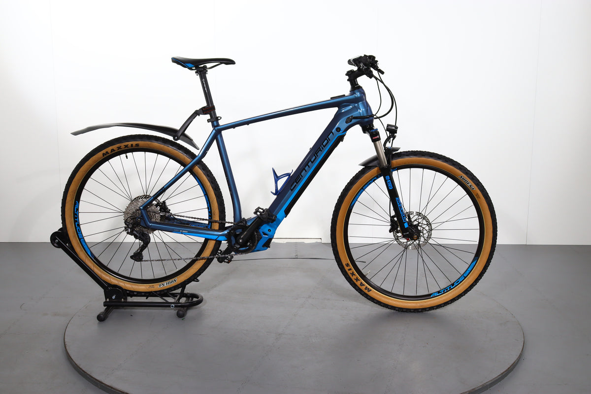 Centurion Backfire Fit E R750i E-bike refurbished | Upway