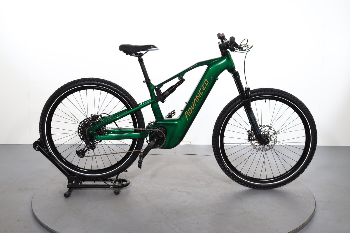 Advanced E-Bike OFFROAD Pro MTB FS E-bike refurbished | Upway