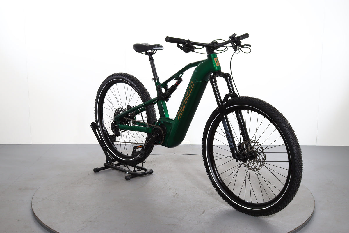 Advanced E-Bike OFFROAD Pro MTB FS E-bike refurbished | Upway