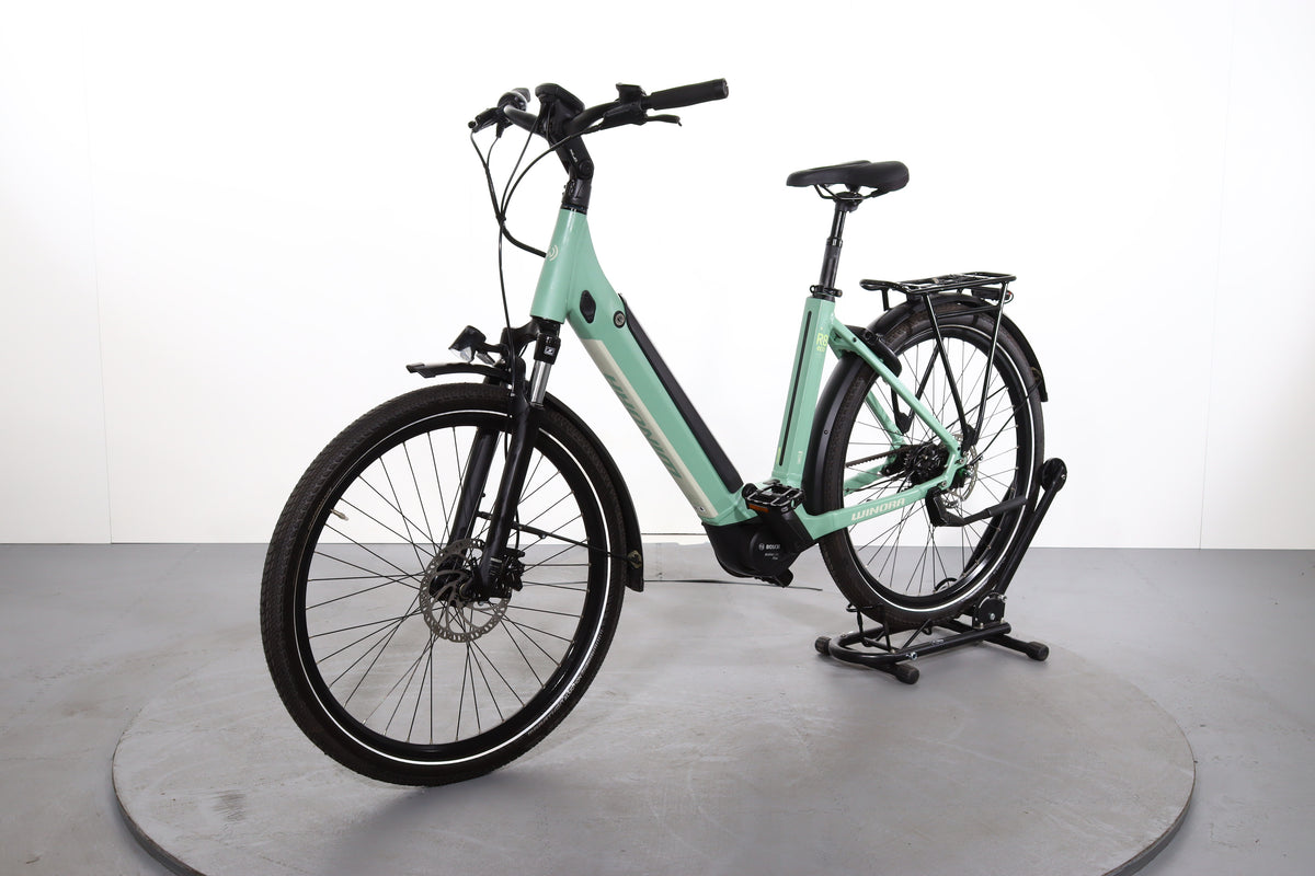Winora Sinus R8 Eco E-bike refurbished | Upway