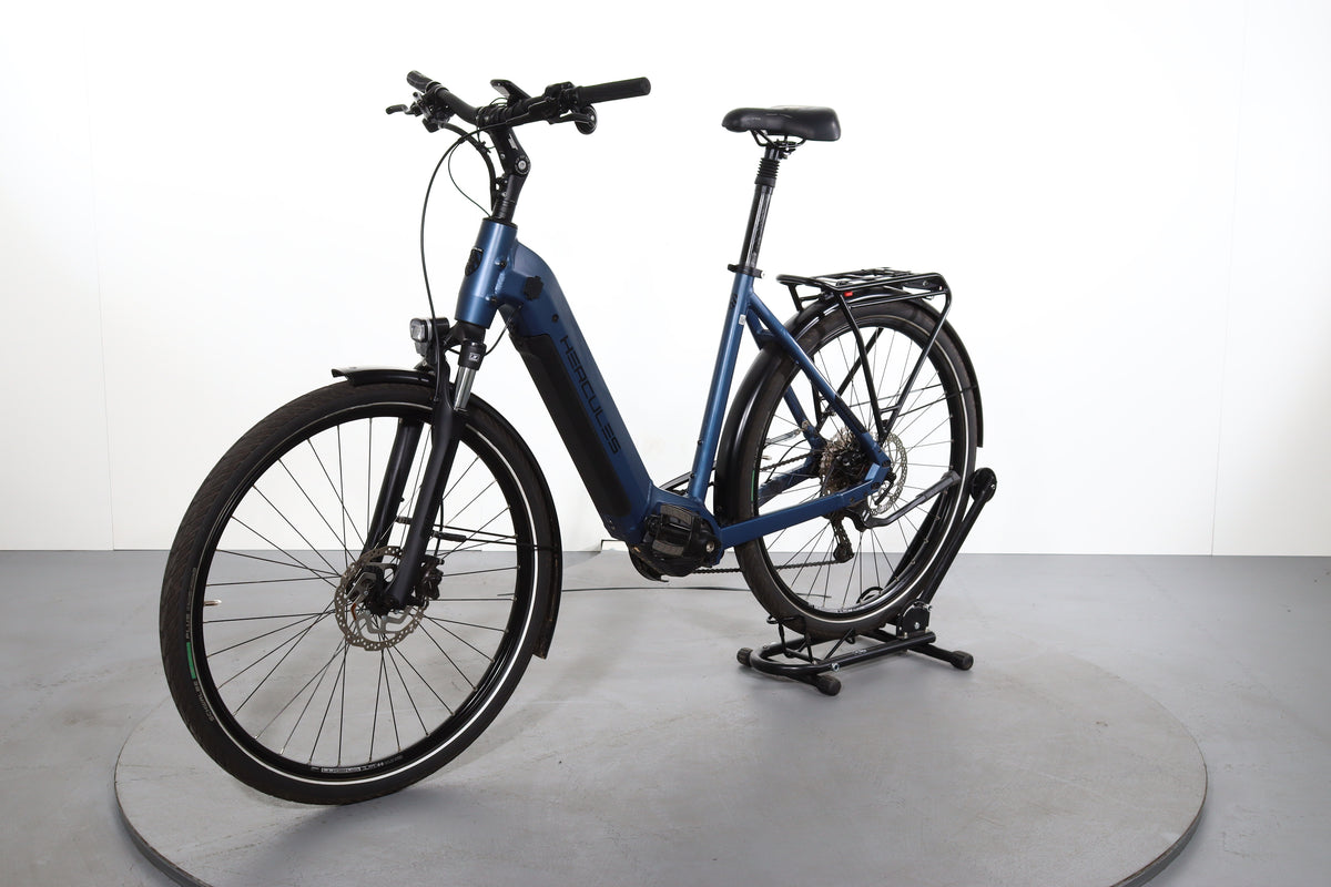 Hercules Edison Sport i-10 E-bike refurbished | Upway