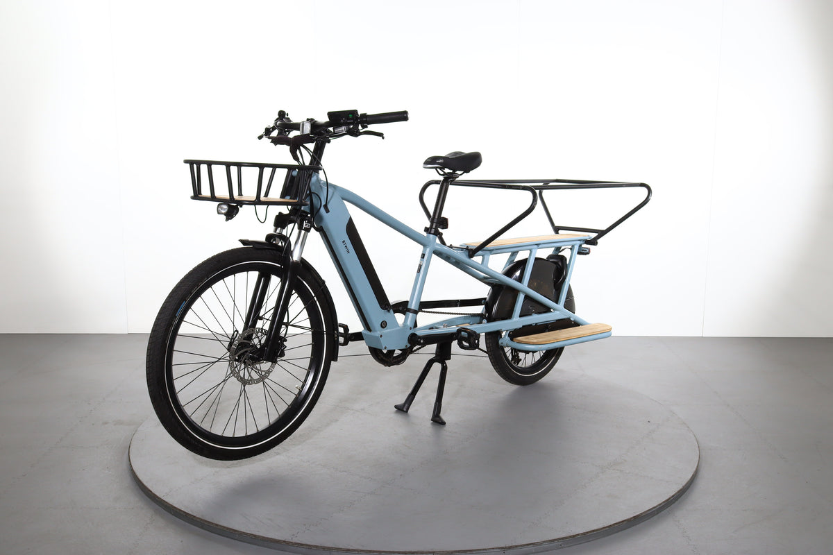 Btwin Elops 500E E-bike refurbished | Upway