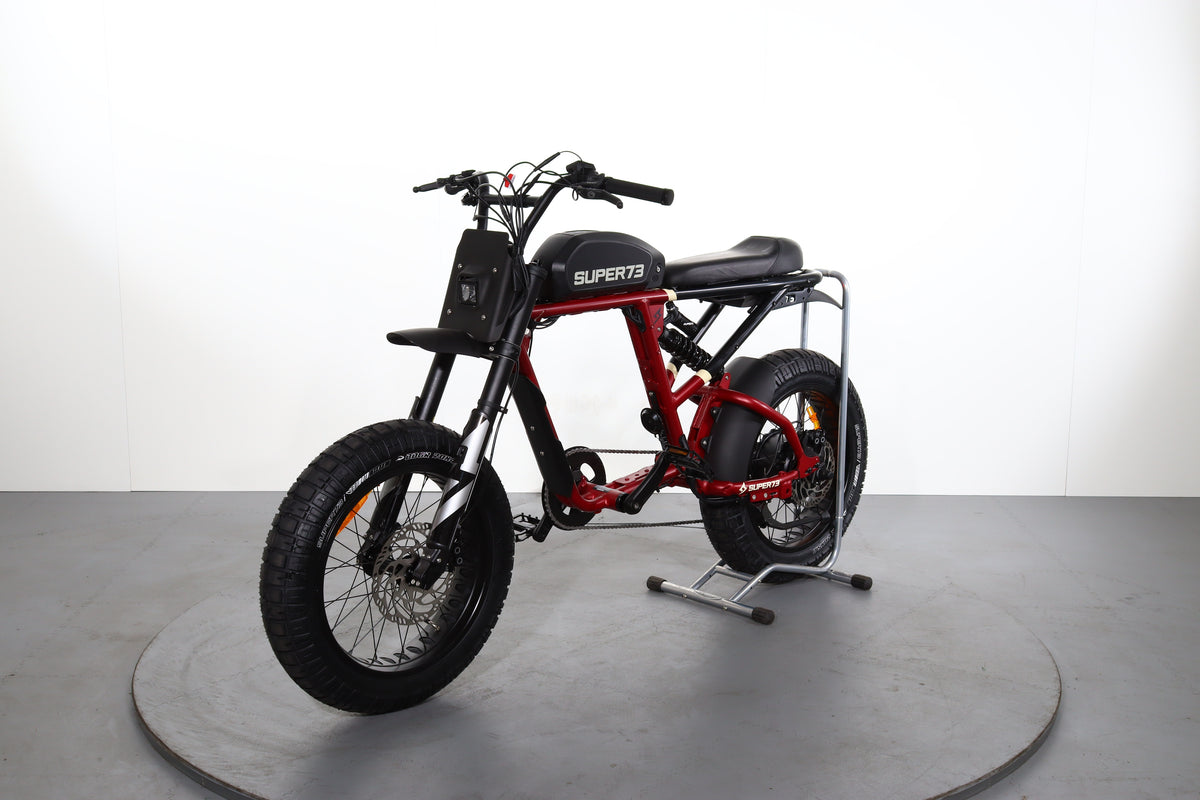 Super73 RX E-bike refurbished | Upway