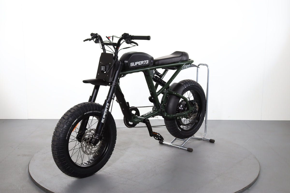 Super73 RX E-bike refurbished | Upway