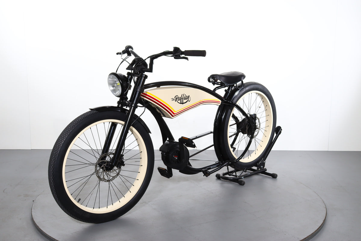 Ruff Cycles The Ruffian E-bike refurbished | Upway