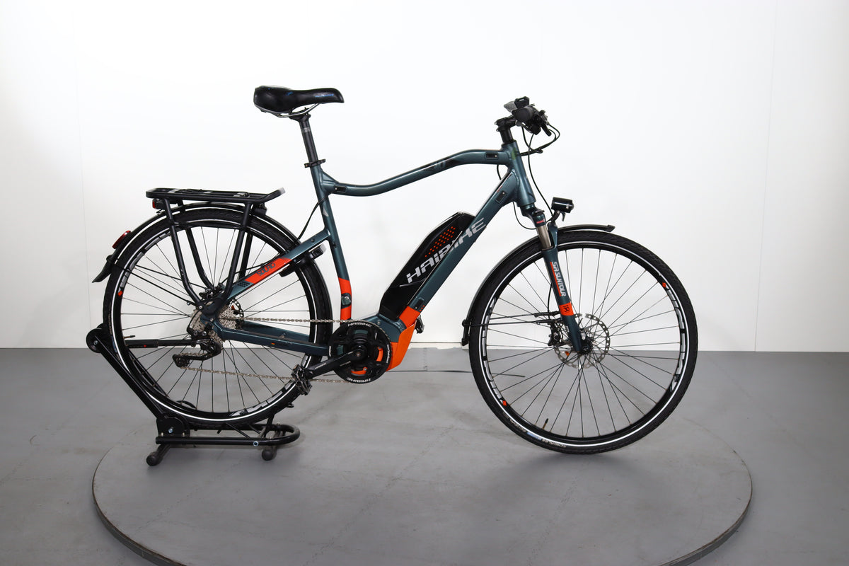 Haibike Sduro Trekking 8.0 E-bike refurbished | Upway