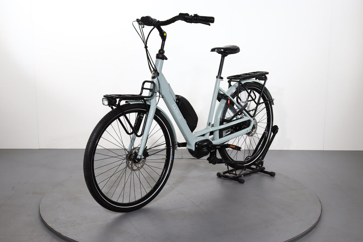Gazelle Bloom C380 HMS E-bike refurbished | Upway