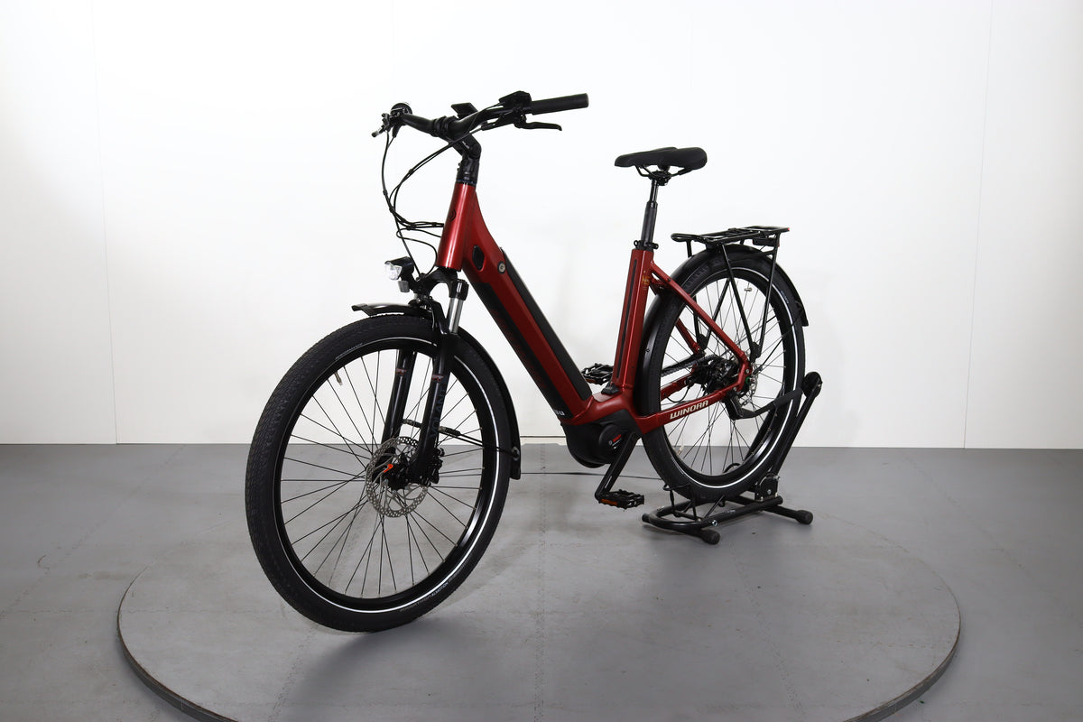 Winora Sinus N5 E-bike refurbished | Upway