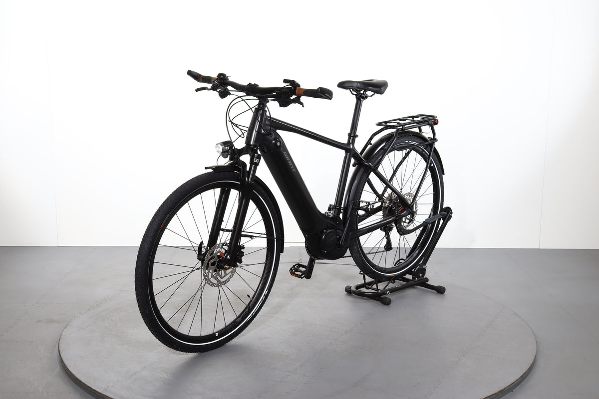 Giant Explore E+1 GTS E-bike refurbished | Upway