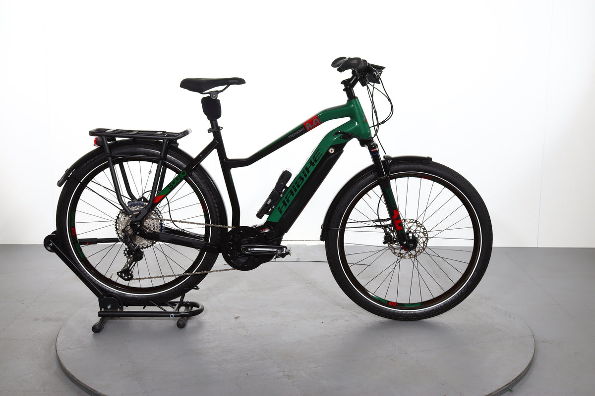 Haibike SDURO Trekking 8.0 E-bike refurbished | Upway