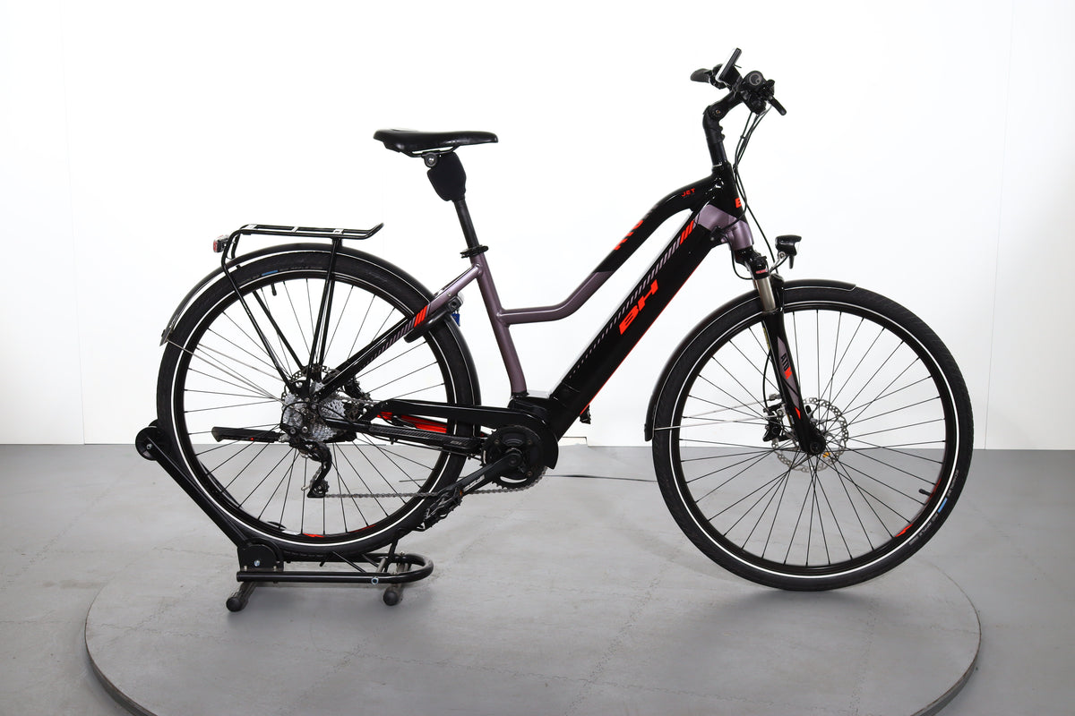 BH Atom Jet Pro E-bike refurbished | Upway