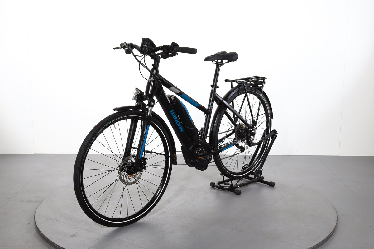 Winora CY200 E-bike refurbished | Upway