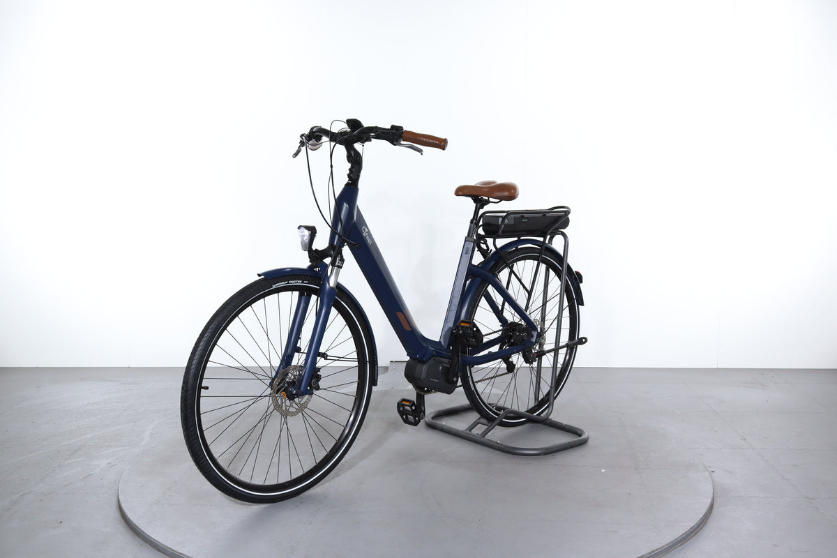 O2feel iSwan Di2 Alfine E-bike refurbished | Upway