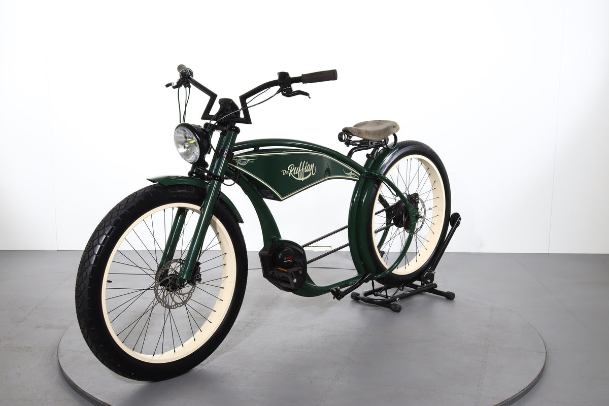 Ruff Cycles Ruffian E-bike refurbished | Upway