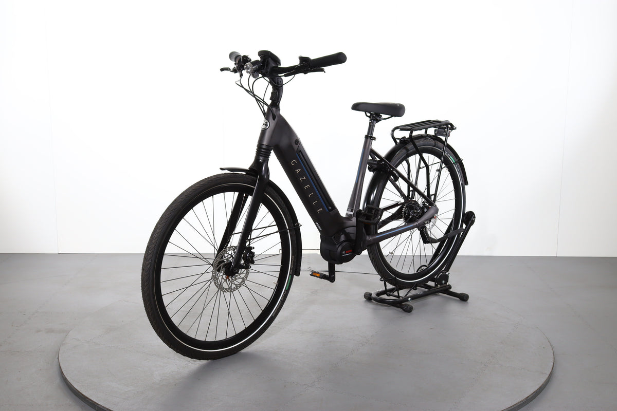 Gazelle Ultimate C5 HMB E-bike refurbished | Upway