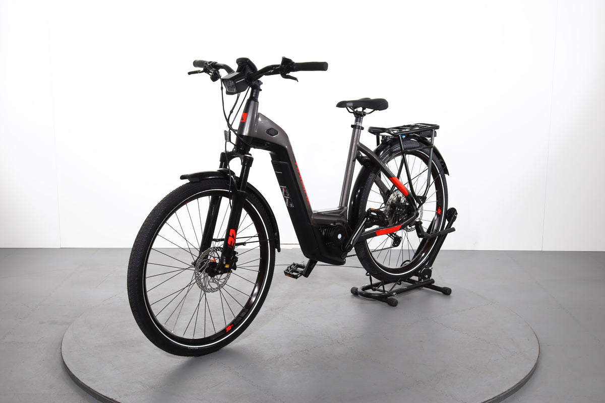 Haibike Trekkin 9 Low Step E-bike refurbished | Upway