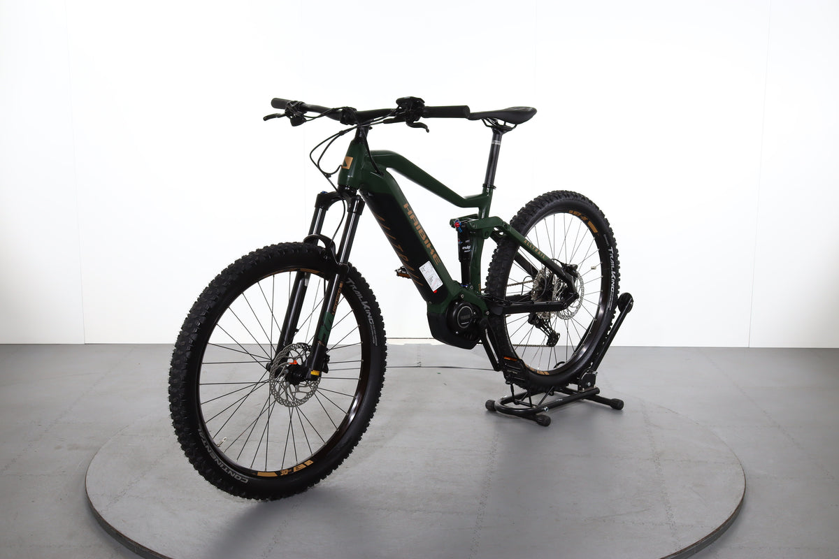 Haibike AllTrail 4 E-bike refurbished | Upway