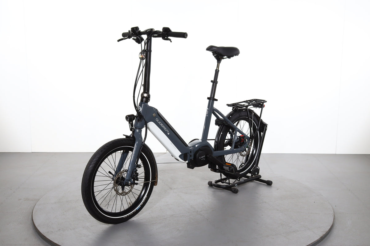 Gudereit EC-40 evo Foldo E-bike refurbished | Upway