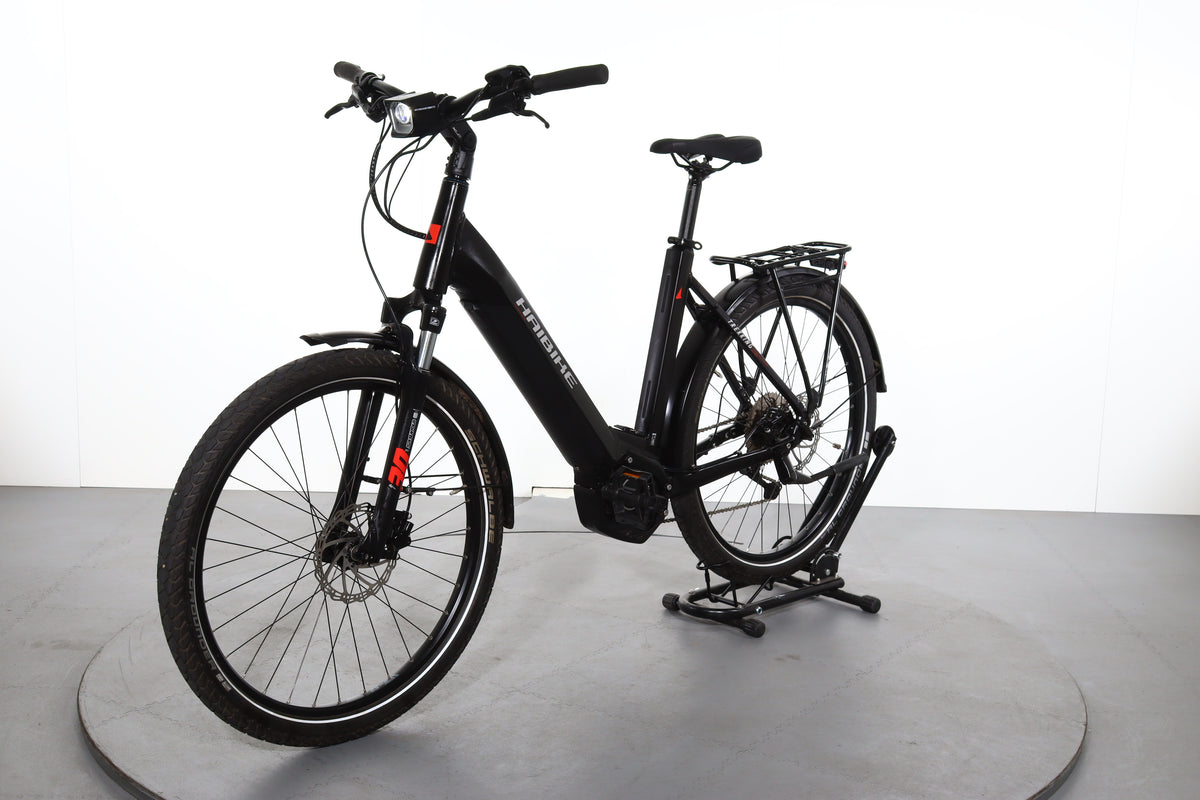Haibike Trekking 6 Low E-bike refurbished | Upway