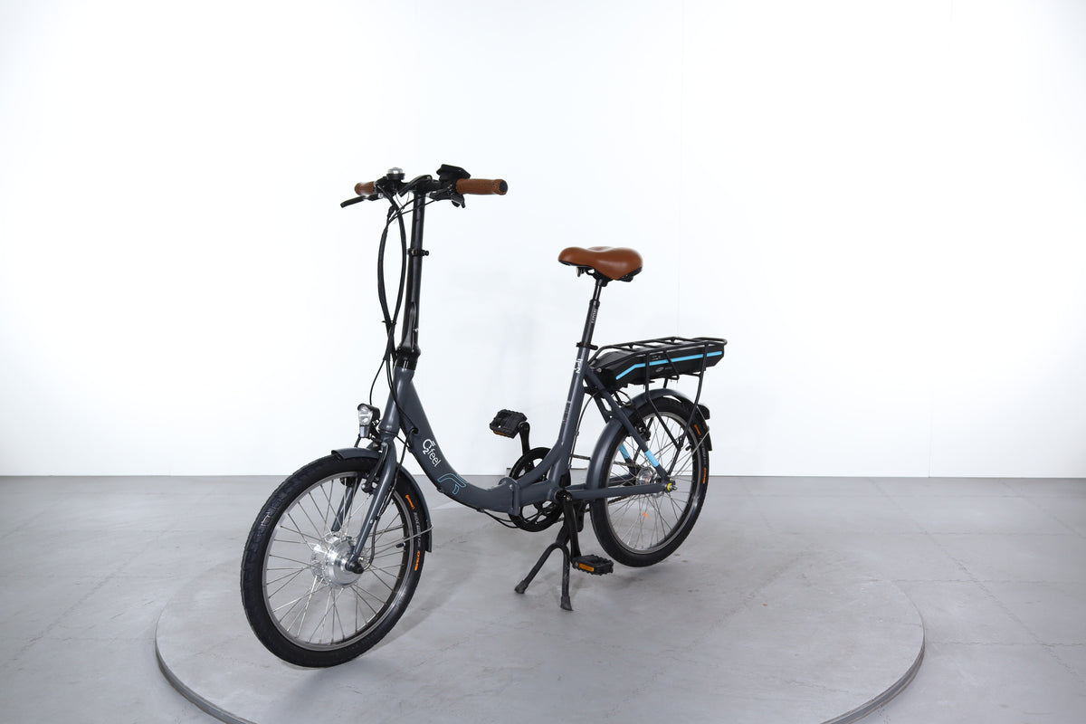 O2feel Peps N3 E-bike refurbished | Upway