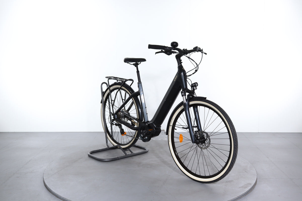 O2feel iSwan City Up 5.1 E-bike refurbished | Upway