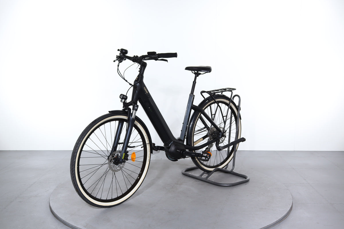 O2feel iSwan City Up 5.1 E-bike refurbished | Upway