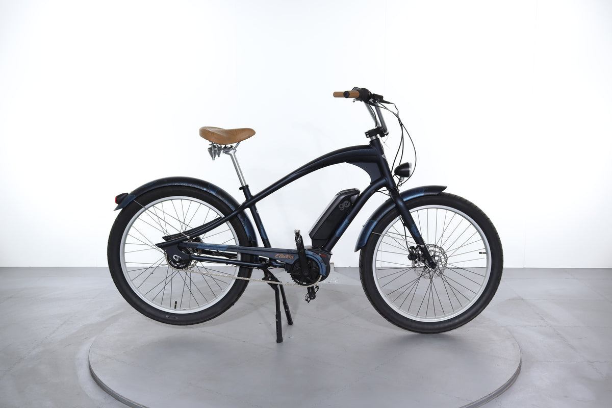 Electra Navigator Go! E-bike refurbished | Upway