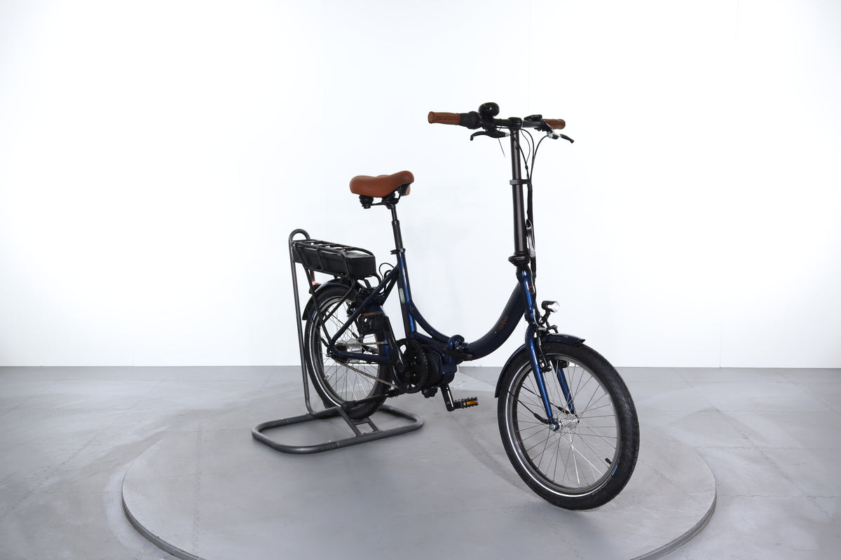 O2feel Peps Fold Up 3.1 E-bike refurbished | Upway