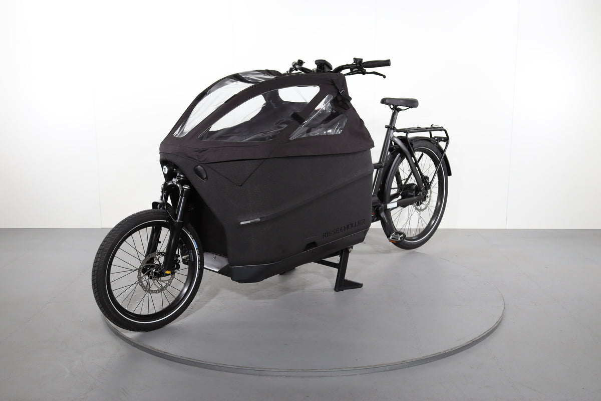 Riese & Müller Packster 70 E-bike refurbished | Upway